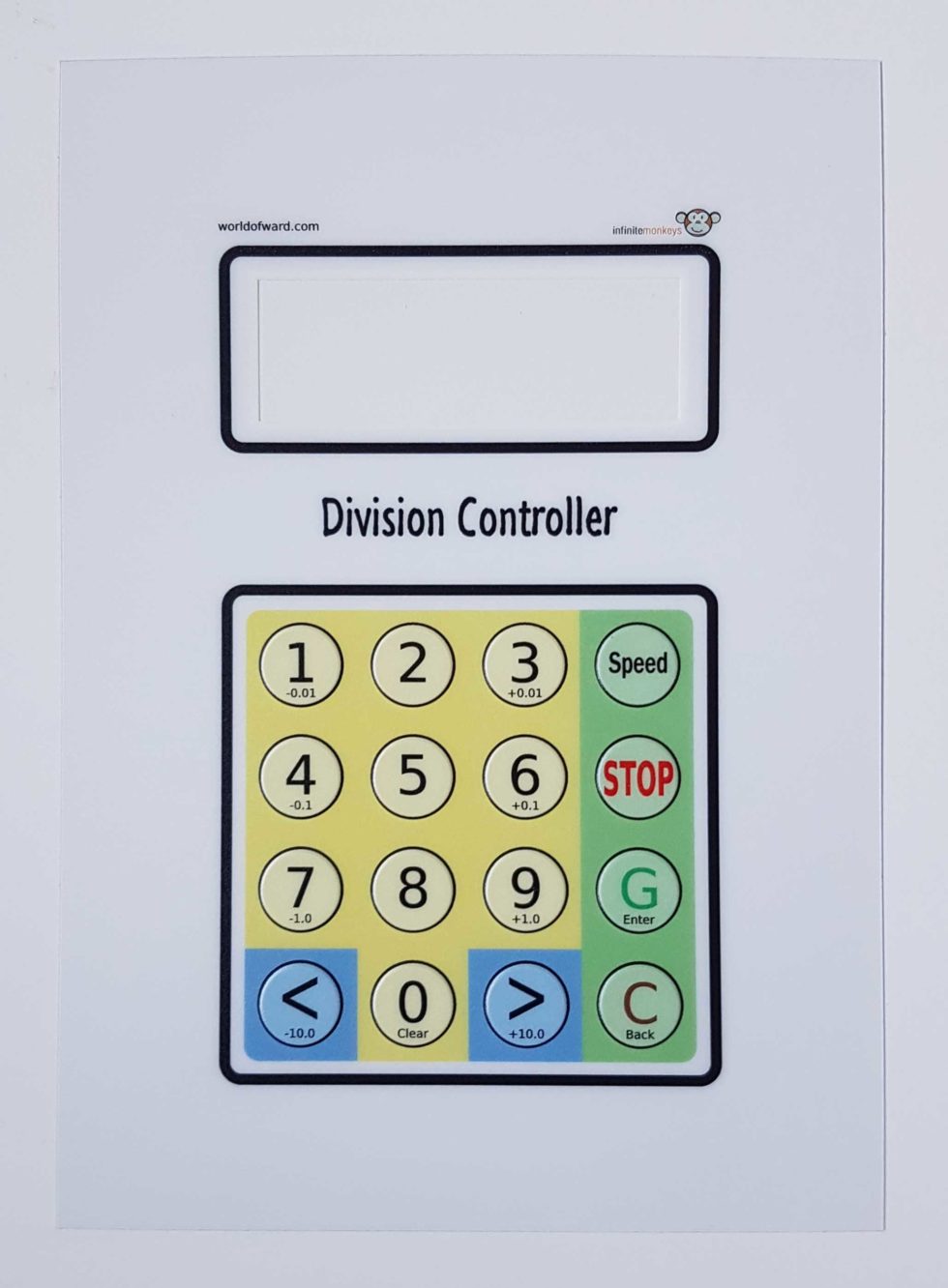 Store - Rotary Controller